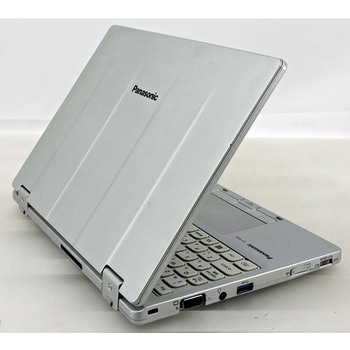 LET'S NOTE レッツノート CF-RZ6(i5-7Y57/8GB/256GB/Windows10) 1台 パナソニック(Panasonic) 【通販モノタロウ】