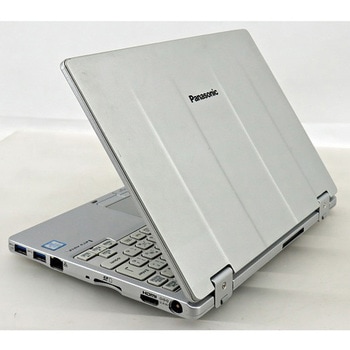 LET'S NOTE レッツノート CF-RZ6(i5-7Y57/8GB/256GB/Windows10) 1台 パナソニック(Panasonic) 【通販モノタロウ】