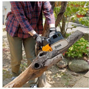 EA898CA-2C チェーンソー 300mm EA898シリーズ 1台 エスコ 【通販モノタロウ】