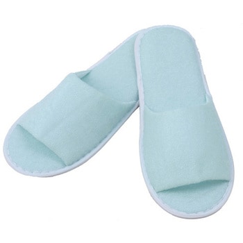 カラースリッパ(袋入)1箱(300足入) YZ-0001Vシリーズ サンワ その他医療事務用品 【通販モノタロウ】