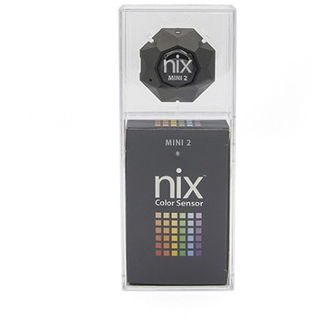 NIX color sensor NIXシリーズ Nix Sensor 色差計 【通販モノタロウ】