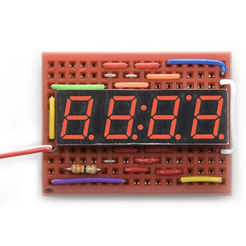 COM-09483 7-Segment Display - 4-Digit Red SPARKFUN 1個 COM-09483 - 【通販モノタロウ】