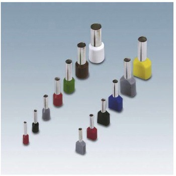 3200535 Eaton Fulleon 棒端子 ピン長さ 10mm ピン径 2.8mm 1袋 100個入 1袋(100個) フエニックス ...