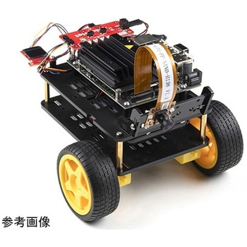 KIT-18486 SparkFun JetBot AI Kit v3.0 Powered by Jetson Nano 1個 ...