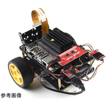 KIT-18486 SparkFun JetBot AI Kit v3.0 Powered by Jetson Nano 1個 ...