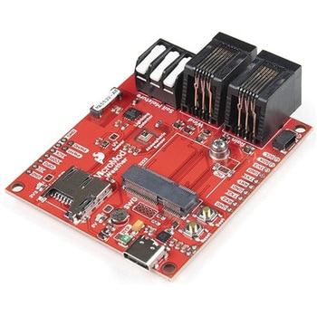 SEN-16794 SparkFun MicroMod Weather Carrier Board 1個 SPARKFUN 【通販モノタロウ】
