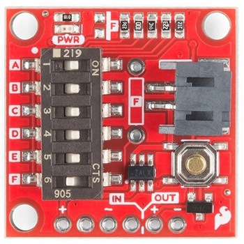PRT-15353 SparkFun Nano Power Timer - TPL5110 1個 SPARKFUN 【通販モノタロウ】