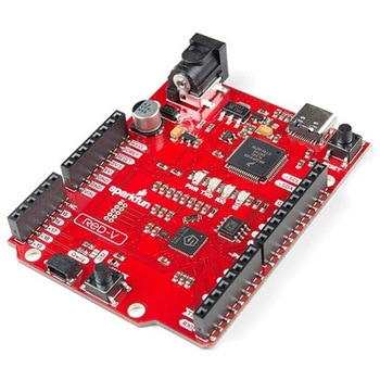 DEV-15594 SparkFun RED-V RedBoard - SiFive RISC-V FE310 SoC 1個 SPARKFUN 【通販モノタロウ】