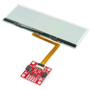 LCD-15079 SparkFun Transparent OLED HUD Breakout Qwiic 1個 SPARKFUN 【通販 ...