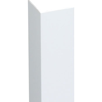 66-CR15W カラーコーナー 1箱(10本) アシスト 【通販モノタロウ】