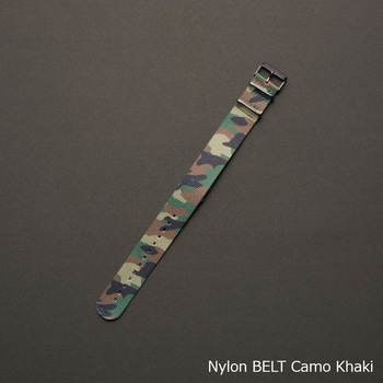 bUNK/bASE NYLON BELT 1個 bUNK/bASE(バンクベース) 【通販モノタロウ】