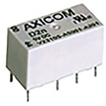 V23105A5505A201 リレー 24V dc 2c接点 基板実装タイプ 1個 TE Connectivity Japan(旧 ...