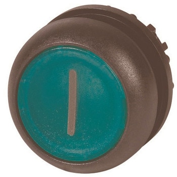 216939 M22S-DL-G-X1 押しボタンスイッチ モーメンタリ 埋込型 1袋 10個入 1袋(10個) EATON(イートン) 【通販モノタロウ】