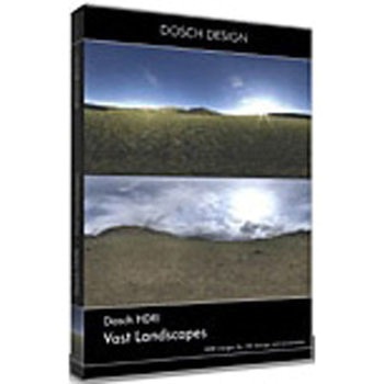 DH-VASLA DOSCH HDRI: Vast Landscapes 1個 DOSCH DESIGN 【通販モノタロウ】