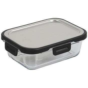 FOOD CONTAINER W/STAINLESS LID(フードコンテナウィズステンレスリッド) ダルトン シール容器・フードコンテナ ...