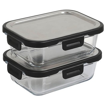 FOOD CONTAINER W/STAINLESS LID(フードコンテナウィズステンレスリッド) ダルトン シール容器・フードコンテナ ...