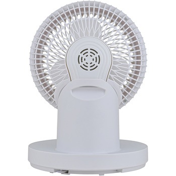 UF-DC184AFR 360゜フルリモコンDCサーキュレーター おおたけ 風量8段階切替 - 【通販モノタロウ】