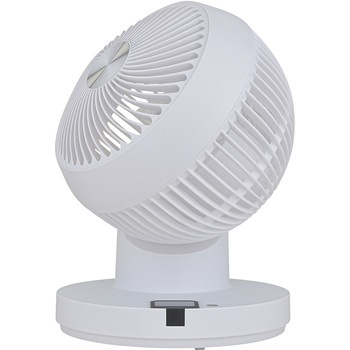 UF-DC184AFR 360゜フルリモコンDCサーキュレーター おおたけ 風量8段階切替 - 【通販モノタロウ】