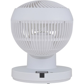 UF-DC184AFR 360゜フルリモコンDCサーキュレーター おおたけ 風量8段階切替 - 【通販モノタロウ】