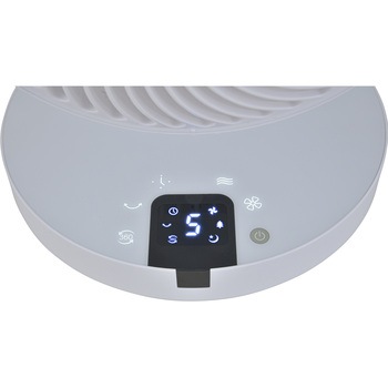 UF-DC184AFR 360゜フルリモコンDCサーキュレーター おおたけ 風量8段階切替 - 【通販モノタロウ】