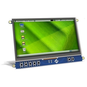 101990010 7'' LCD Cape for Beagle Bone Black - Touch Display 1個 Seeed ...