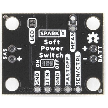 SPX-17870 Soft Power Switch 1個 SPARKFUN 【通販モノタロウ】