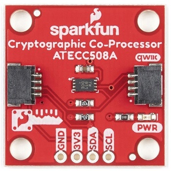 KIT-18303 SparkFun Cryptographic Development Kit 1個 SPARKFUN 【通販モノタロウ】