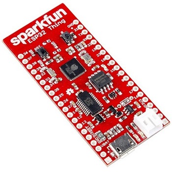 DEV-13907 SparkFun ESP32 Thing 1個 SPARKFUN 【通販モノタロウ】