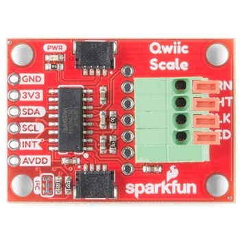 SEN-15242 SparkFun Qwiic Scale - NAU7802 1個 SPARKFUN 【通販モノタロウ】