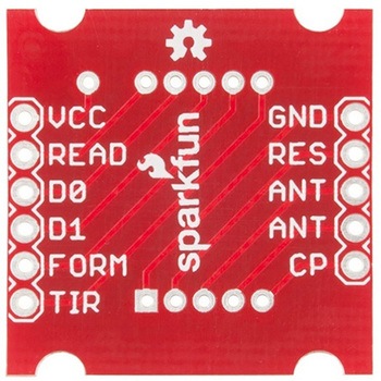 SEN-13030 SparkFun RFID Reader Breakout 1個 SPARKFUN 【通販モノタロウ】