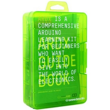 110060004 ARDX - The starter kit for Arduino 1個 Seeed Studio 【通販モノタロウ】