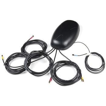 WRL-17732 Steedan MA350 - Low Profile， 5-in-1 Magnetic Mount ...