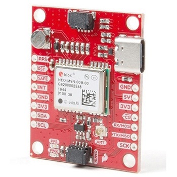GPS-15712 SparkFun GPS Breakout - NEO-M9N， U.FL Qwiic 1個 SPARKFUN 【通販モノタロウ】