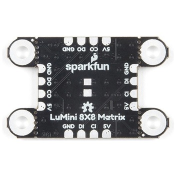 COM-15047 SparkFun LuMini LED Matrix - 8x8 64×APA102-2020 1個 SPARKFUN 【通販モノタロウ】