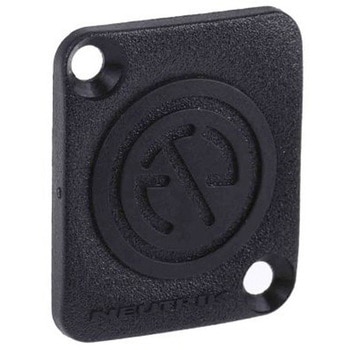 DBA-BL ブランクプレート D 1袋 10個入 1袋(10個) NEUTRIK 【通販モノタロウ】