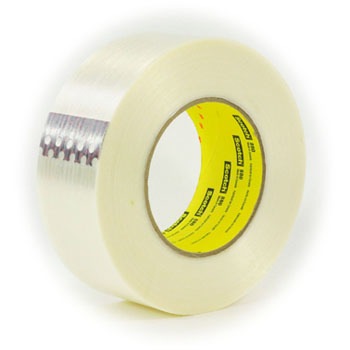 880 48X55 フィラメントテープ 880 1巻 3M(スリーエム) 【通販モノタロウ】