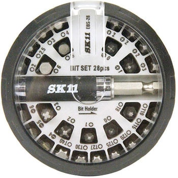 EBS-28 差替えビットセット28PCS 1セット SK11 【通販モノタロウ】