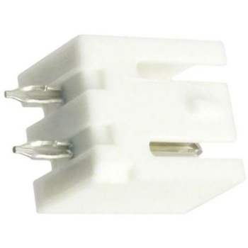 53258-0229 Molex 基板接続用ピンヘッダ 2極 3.5mm 1列 53258-0229 日本モレックス(molex) スルー ...