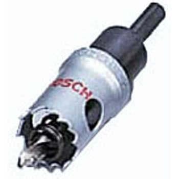 バイメタルホールソー(ストレートシャンク) BOSCH(ボッシュ) ホールソーセット品 【通販モノタロウ】