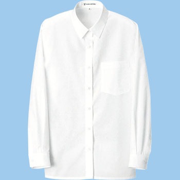 CF1552-7 ブラウス・女・長袖 1着 セブンユニフォーム 【通販モノタロウ】