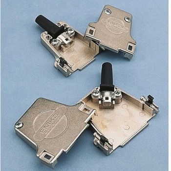 FMK5 / 1727040103 D-Sub バックシェエル FMK シリーズ 50 極 D シルバー 1個 FCT - A MOLEX ...