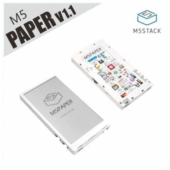 M5STACK-K049-B M5Paper V1.1 1個 M5Stack 【通販モノタロウ】