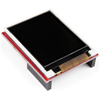 LCD-16777 OpenMV LCD Shield 1個 SPARKFUN 【通販モノタロウ】