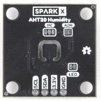 SPX-16618 Qwiic Humidity AHT20 1個 SPARKFUN 【通販モノタロウ】
