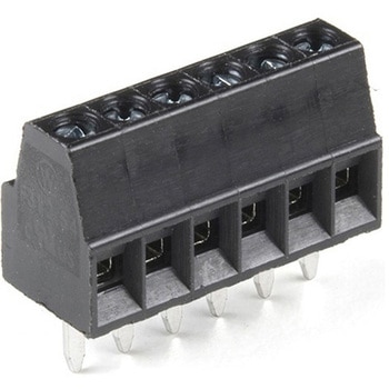 PRT-16499 Screw Terminals 2.54mm Pitch 6-Pin 1個 SPARKFUN 【通販モノタロウ】