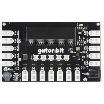 DEV-15162 SparkFun gator：bit v2.0 - micro：bit Carrier Board 1個 SPARKFUN 【通販モノタロウ】