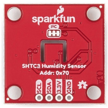 SEN-16467 SparkFun Humidity Sensor Breakout - SHTC3 Qwiic 1個 SPARKFUN 【通販モノタロウ】