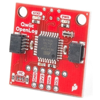 DEV-15164 SparkFun Qwiic OpenLog 1個 SPARKFUN 【通販モノタロウ】