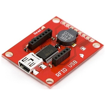 KIT-13198 SparkFun RFID Starter Kit 1個 SPARKFUN 【通販モノタロウ】
