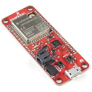 WRL-17381 SparkFun Thing Plus - ESP32 WROOM U.FL 1個 SPARKFUN 【通販モノタロウ】
